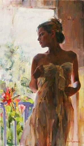 Michael & Inessa Garmash | Michael & Inessa Garmash Original Paintings ...