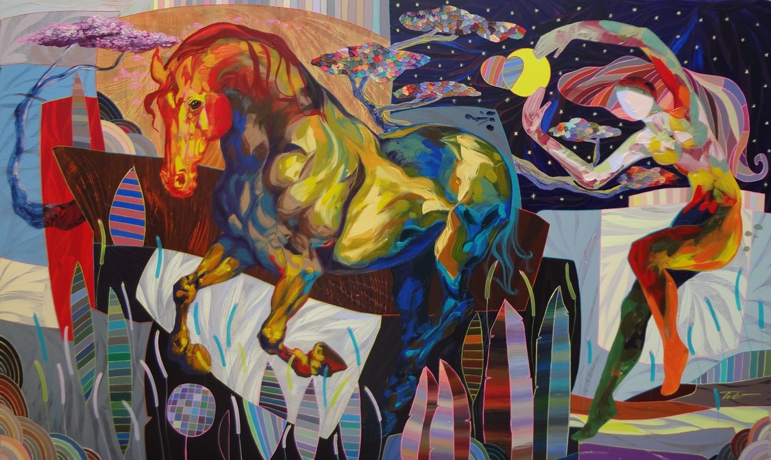 TADEO ZAVALETA | Tadeo Zavaleta Artist, Paintings, and Art Prints for Sale!